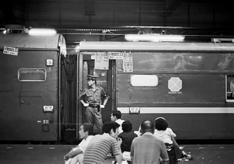 上野発の夜行列車 GANREF