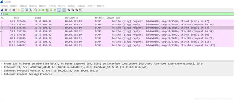 计算机网络 wireshark实验 ping 同一子网的计算机 同时用wireshark抓这些包 可用icmp 过滤 记录帧的目 csdn博客