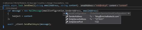 Aspnet Core 3 Configuration Michał Białecki Blog