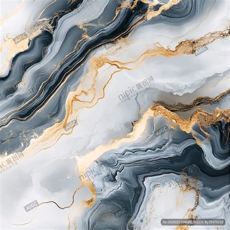 Ai创作图蓝色流体创意抽象画 抽象流体装饰画 流体流彩装饰画 活力抽象线条大理石纹 抽象画水墨大理石纹 高清抽象大理石设计 抽象炫彩流体画 肌理彩色流体装饰画 后现代轻奢鎏金抽象画 抽象金色