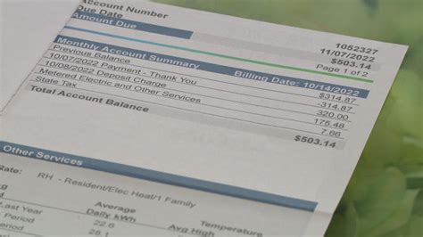 Rising Utility Costs Put Strain On Household Budgets