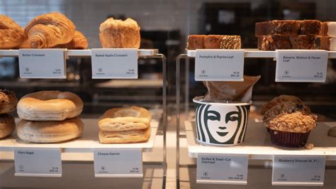 The Hidden Reality Of Starbucks Ready To Eat Items