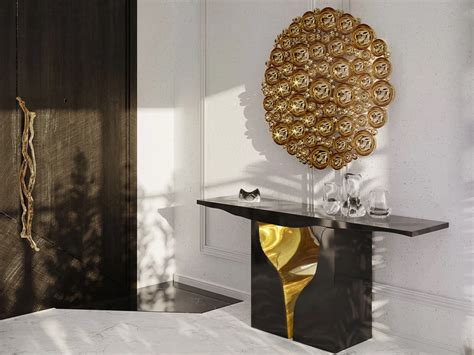 Lapiaz Table Console Boca Do Lobo Conçu Par Boca Do Lobo Mohd Shop
