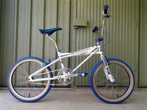 1985 Se Racing Quadangle