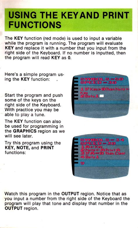 Atari 2600 Vcs Basic Programming Scans Dump Download Screenshots Ads Videos Catalog