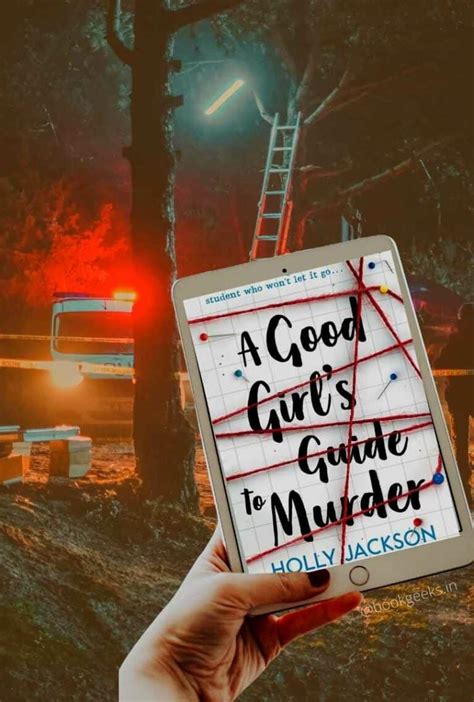 A Good Girls Guide To Murder Holly Jackson Book Review