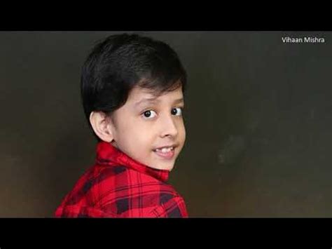 Vihaan Mishra Profile I Latest Photoshoot Youtube
