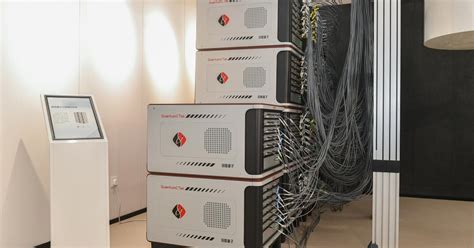 The Urgency Of The Quantum Computing Race With China The Heritage