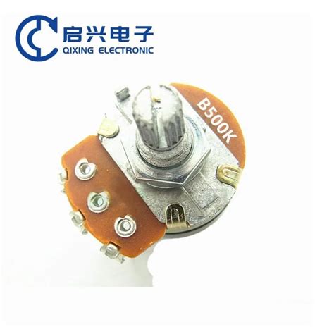 Variable Resistor Wh148 Mono Potentiometer Potentiometer And Rotary Potentiometer