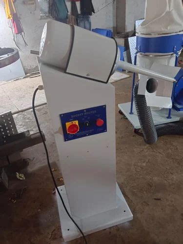 Pl Prosthetic Knee Socket Router Machine With Stand For P At Rs 65000