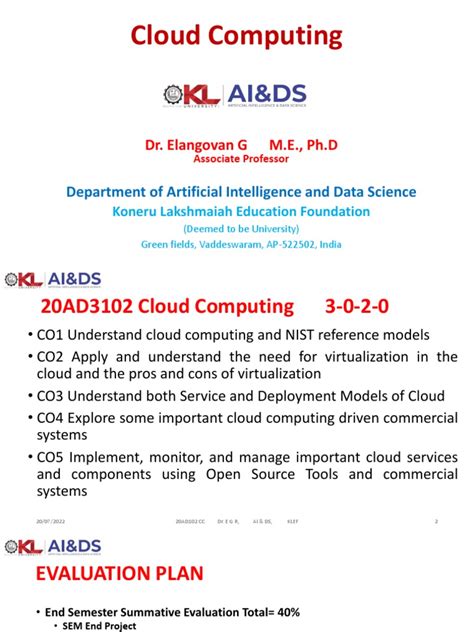 Co1 Cloud Computing Part1 Pdf