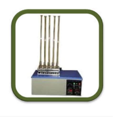 Cod Digestion Apparatus Heating Block Type Hole Size 8mm At ₹ 45000