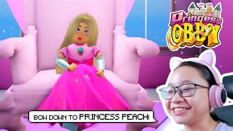 Roblox Princess Obby Hướng Dẫn Chơi Mẹo Thắng Và Tính Năng Nổi Bật