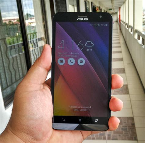 Asus Zenfone Laser Review Focus At Will