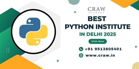 Best Python Institute In Delhi In 2025 Guest