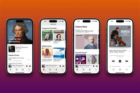 Dedicated New Apple Music Classical App Rolls Out To Iphone Users Stuff