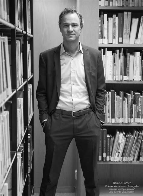 Daniele Ganser Ankefaktur