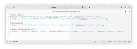 Gnome Builder 430 Happenings In Gnome