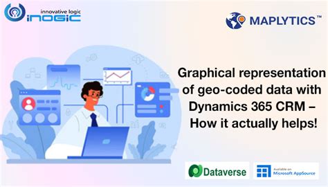 Graphical Representation Of Geo Coded Data With Dynamics 365 Crm How