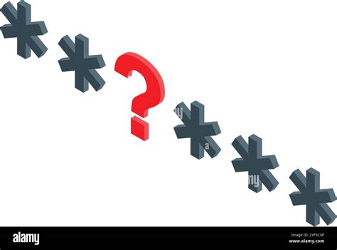 red question mark replacing asterisk in password field suggesting