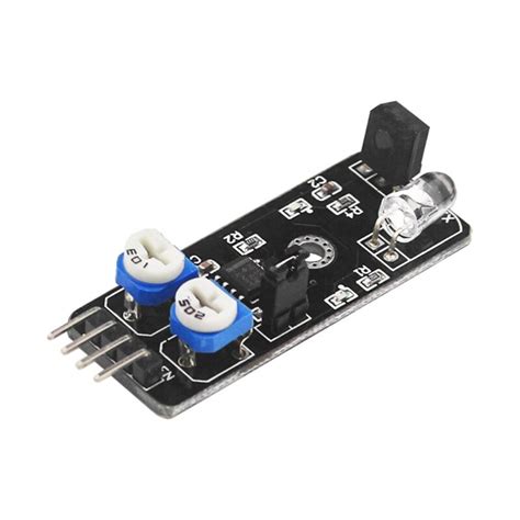Tracing Sensor Module Line Track Sensor Obstacle Avoidance Detection