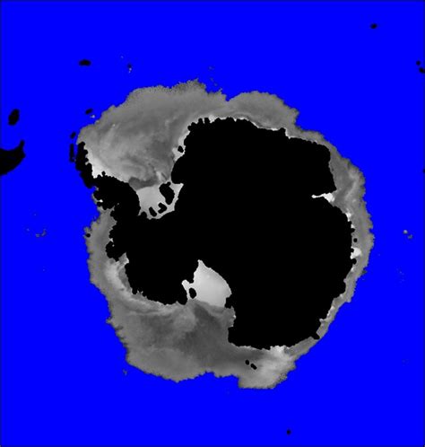 Knmi Research Satellite Observations A Historic Record Of Sea Ice