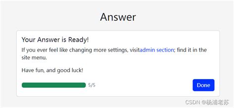 开源问答社区软件answeranswer 是由什么编程语言开发的 Csdn博客