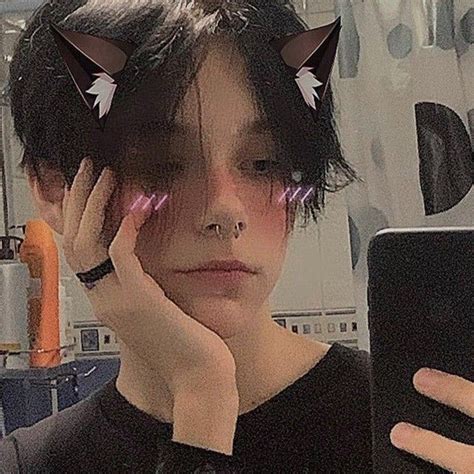 Пин от пользователя Mathius Velasque Durand на доске Fts Фотографии профиля Эмо парни