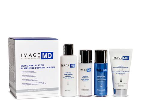 Image Md Skincare System Vividskin