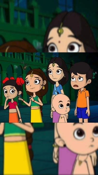 Chulbuli Choti Anandi Cartoon Shortvideo Youtube