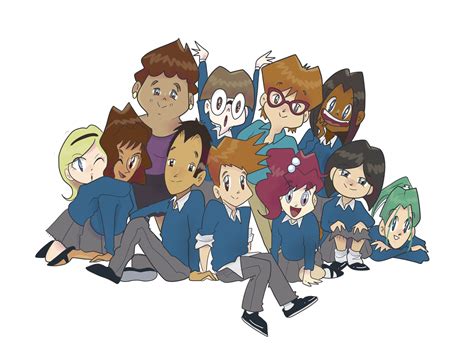 Chico Los Que Van Detr S De La Fila Alas A Coru A