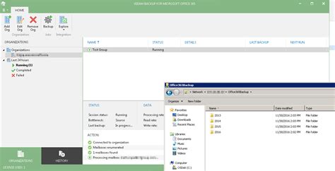 Veeam Backup For Office 365 Executivevsera