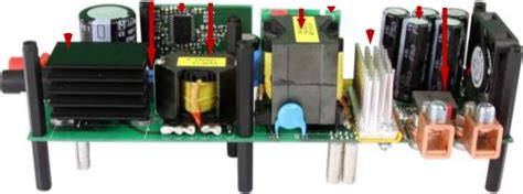 Eval 600w Llc 12v P6 Reference Design Dc To Dc Single Output Power Supplies