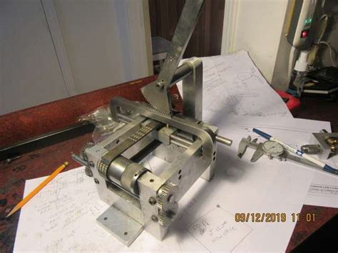 Auto Reversing Winch Home Model Engine Machinist Forum