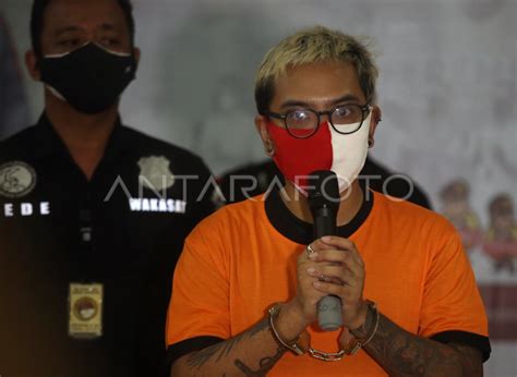 Polisi Tetapkan Tiga Tersangka Dalam Kasus Coki Pardede Antara Foto