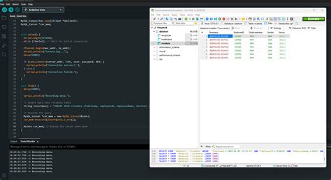 Help Sending Into MYSQL Programming Arduino Forum