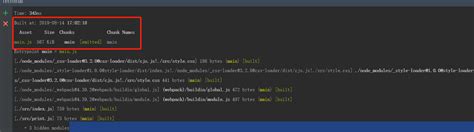 4392 Cannot Have Many Outputs · Issue 9576 · Webpackwebpack · Github