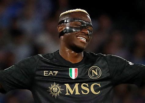 Escándalo En Nápoles Con Victor Oshimen Y Un Video Desafortunado Diario Deportes El Primer