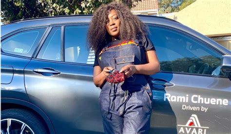 Rami Chuene Biography Mzansi Profiles