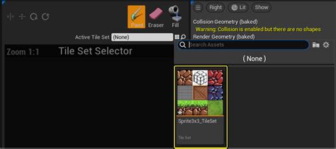 Paper 2d Tile Sets And Tile Maps In Unreal Engine Unreal Engine 56