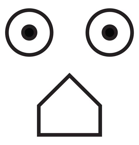 Outraged Emoji Illustration Vector White Background Stock Vector By