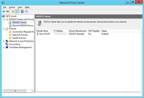 Upgrading Network Policy Server From Server 2008 R2 To Server 2012 R2