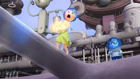 Inside Out 2015 Animation