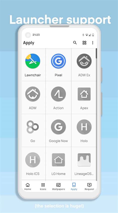 basit icons are free hollow and ideal for minimalistic setups