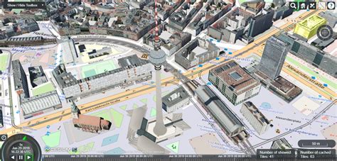 3dcitydb Org Berlin 3d Model Accucities