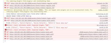 Fonts Not Added · Issue 73 · Ionic Teamionic App Scripts · Github