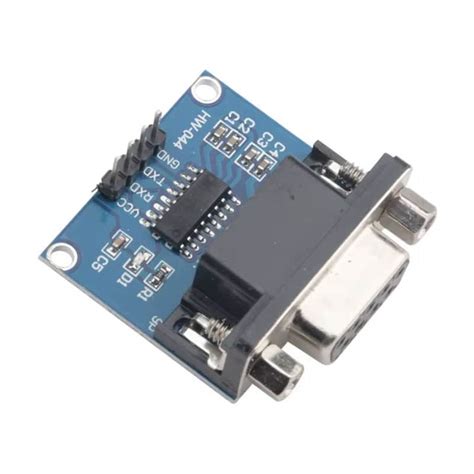 RS 232 To TTL Converter Module