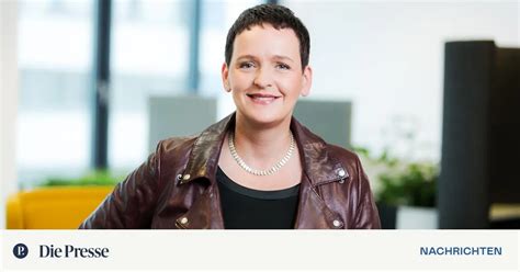 A1 Cfo Sonja Wallner „stolz Zu Sein Musste Ich Erst Lernen