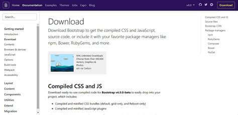 How To Install Bootstrap 4 Bootstrapdash