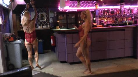 Maddie And Louise Barefoot Around Xtasia Pt2 Barefootcityexperience